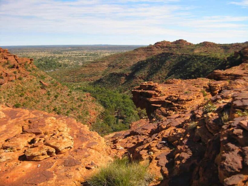 Ayers Rock: Overnight Kings Canyon Experience - What’s Included and What’s Not?