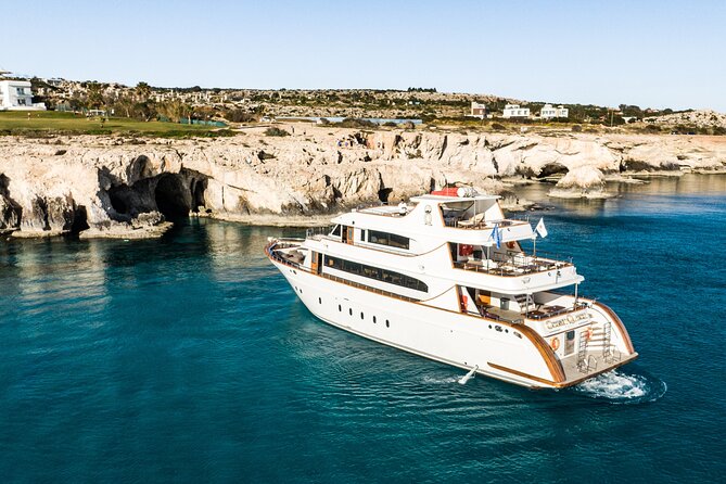Ayia Napa Luxurious Boat Cruise Review - About Your Stay