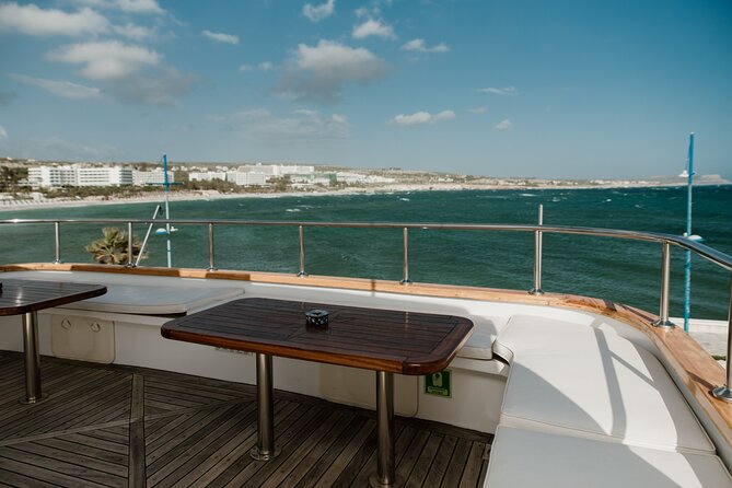 Ayia Napa Luxurious Boat Cruise Review - Meeting and Departure Details