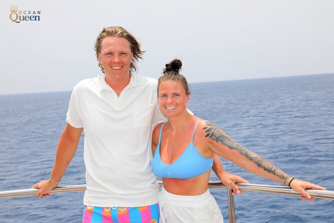 Ayia Napa Luxurious Boat Cruise Review - Reviews and Feedback