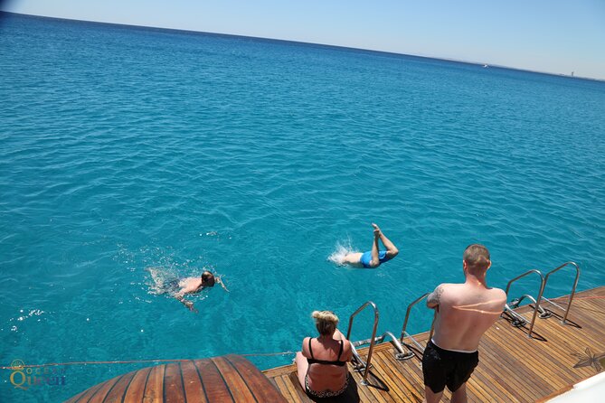 Ayia Napa Luxurious Boat Cruise Review - Seating and Upgrade Options