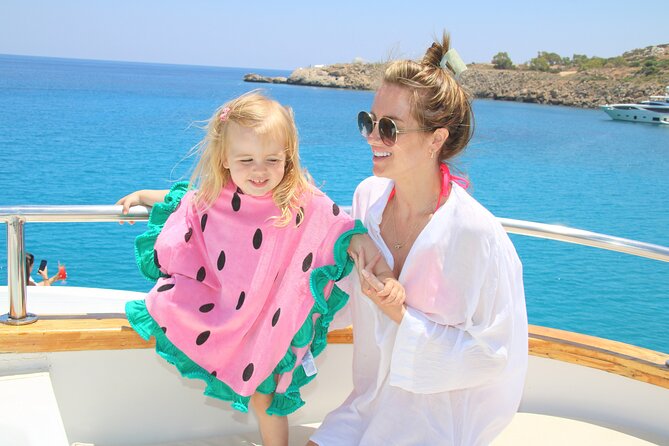 Ayia Napa Luxurious Boat Cruise Review - Tips for Families and Groups