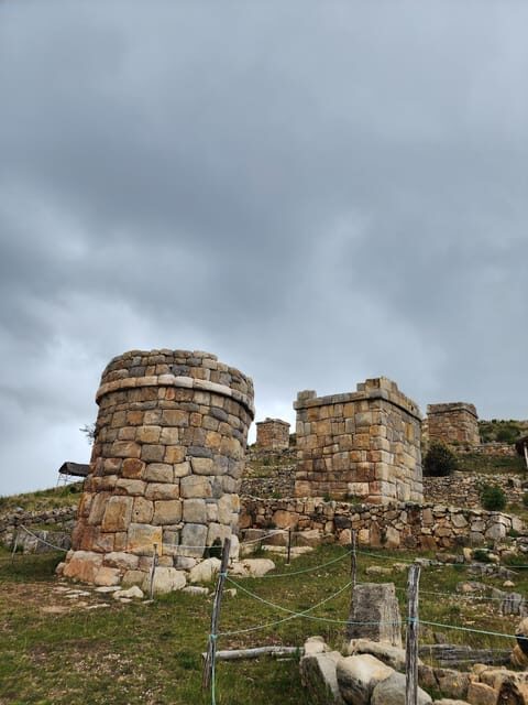 Aymara Route Mystical Cultural Tour - Exploring the Full-Day Itinerary