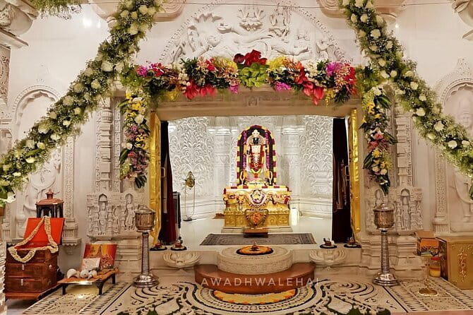 Ayodhya Private Tour & Temple Visits-Special support for Seniors - Who Should Consider This Tour?