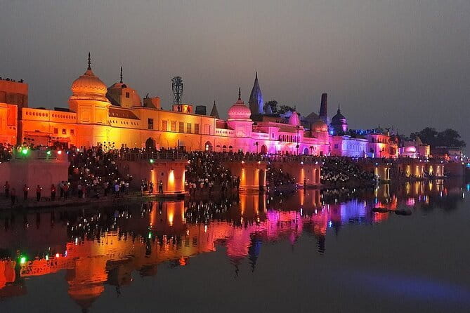 Ayodhya Private Tour & Temple Visits-Special support for Seniors - FAQ