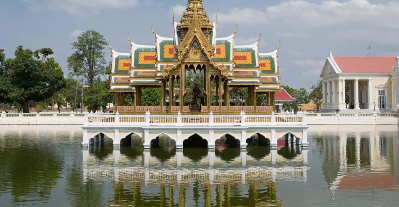 Ayuatthaya Full day tour. The city of historical and UNESCO - What’s Included and What’s Not?