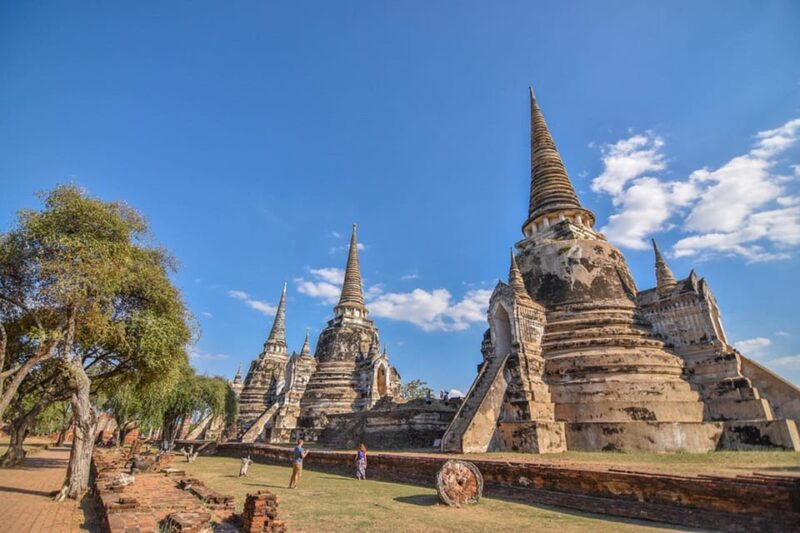 Ayuatthaya Full day tour. The city of historical and UNESCO - Is It Worth the Price?