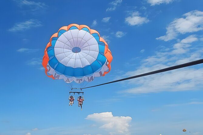 Ayung Rafting and Water Sport Packages - In The Sum Up