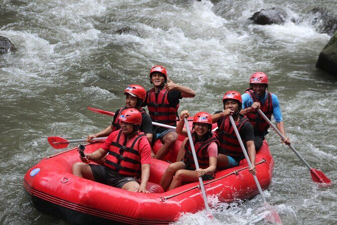 Ayung Rafting Ubud (Buffet Lunch & Return Hotel Transport) - Who Is This Tour Best For?