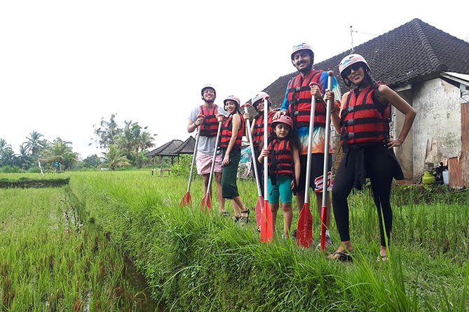 Ayung Rafting Ubud (Include Lunch & Return Transportation) - Who Should Book This Tour?