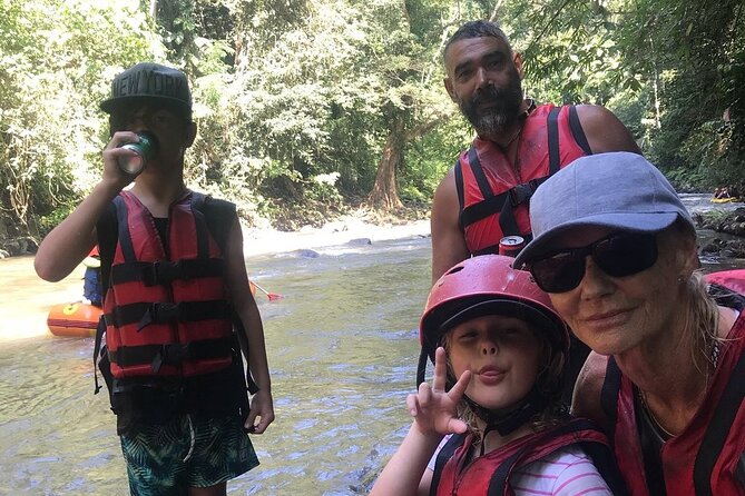 Ayung Rafting Ubud (Include Lunch & Return Transportation) - Summary