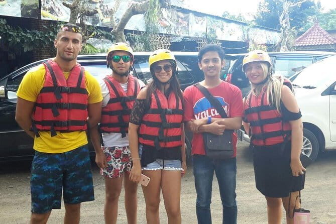 Ayung River Rafting Adventure with Lunch - Free Transfer - A Deep Dive into the Experience
