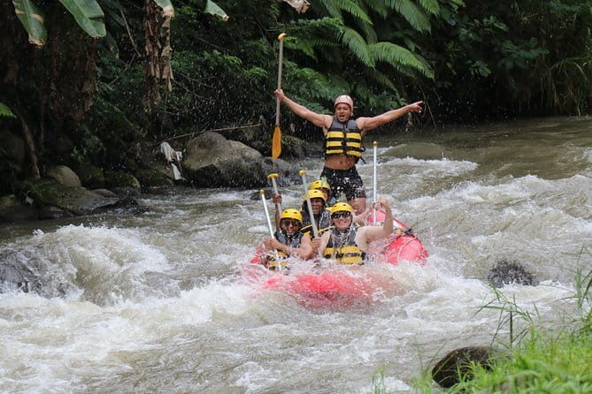 Ayung River Rafting Adventure with Lunch - Free Transfer - The Sum Up: Is It Worth It?