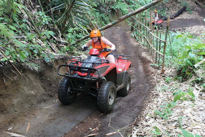 Ayung River Rafting and Bali ATV Ride Packages - The Sum Up