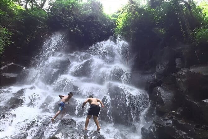 Ayung River Rafting and Bali Best Waterfalls Tour - FAQs