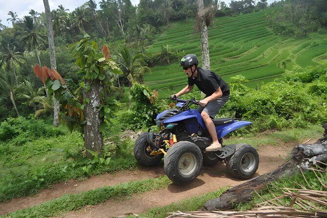 Ayung River Rafting and Bali Quad Bike Trip in Ubud - Starting Point and Logistic Convenience