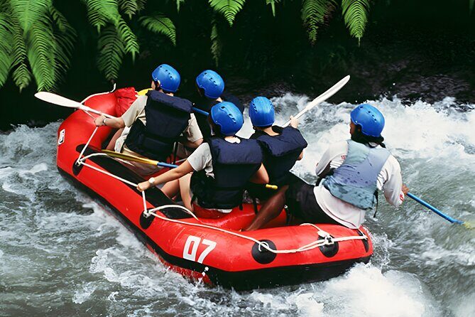 Ayung River Rafting and Bali Quad Bike Trip in Ubud - Authentic Scenery and Local Culture