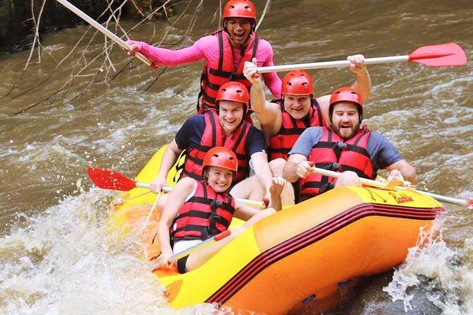 Ayung River Rafting and Tandem ATV Ride - FAQ