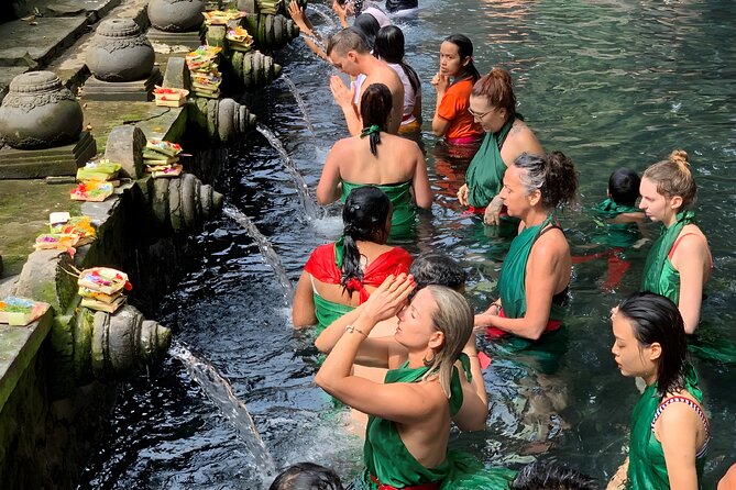 Ayung River Rafting and Ubud Waterfall Tour - What Makes This Tour a Good Choice?