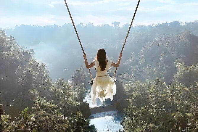 Ayung River Rafting + ATV Ride + Bali Swing Packages - FAQ