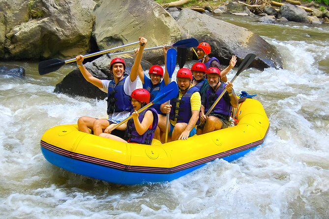 Ayung River Rafting - Ubud Best White Water Rafting - Final Thoughts