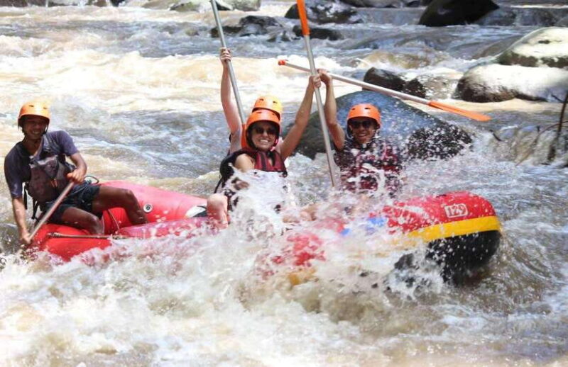Ayung River Thrills: Ultimate White-Water Rafting Journey - Why This Tour Offers Value