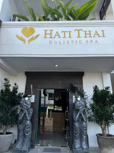 AYURVEDIC FLOW - LYMPHATIC-AYURVEDIC MASSAGE - Meeting Points and Logistics