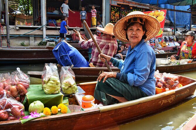 Ayuthhaya Bicycle Hike, ATV, Floating Market and Sunset Sail - A Deep Dive into the Tour Experience