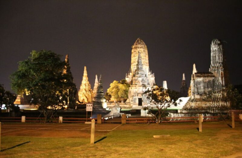 Ayutthaya: 3-Hour Sunset Ride Bike Excursion - Who Will Love This Tour?