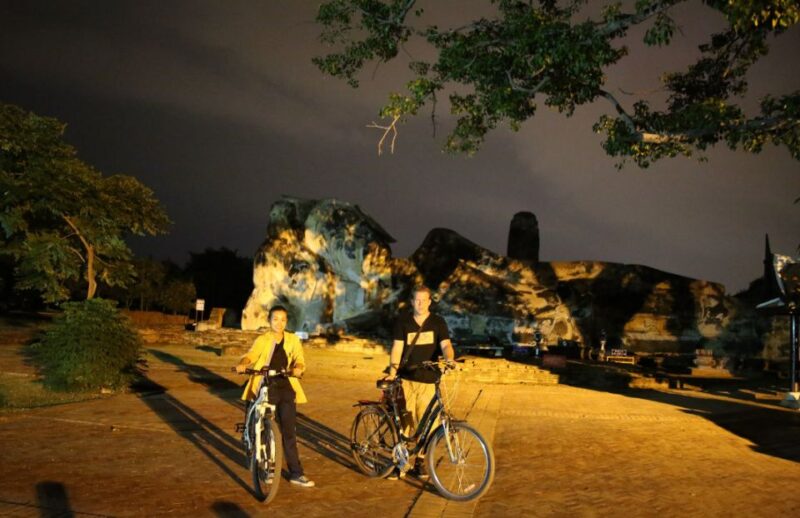 Ayutthaya: 3-Hour Sunset Ride Bike Excursion - FAQ