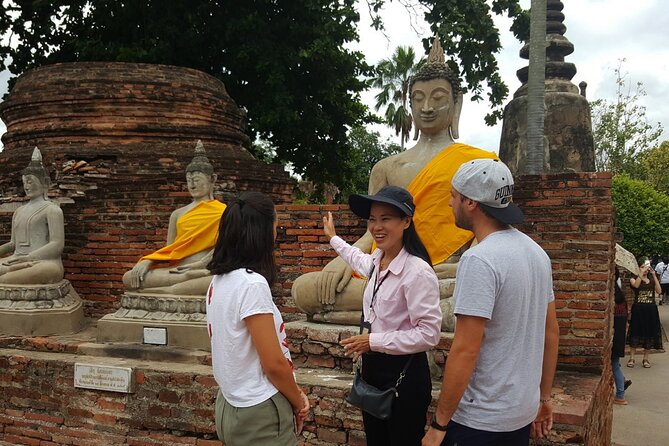 Ayutthaya Ancient Capital, Temples & Summer Palace Private Tour - Why Choose This Tour?