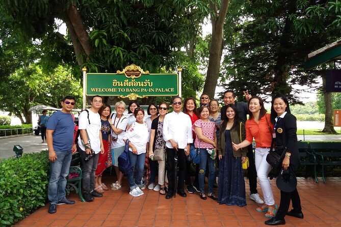 Ayutthaya Ancient Capital, Temples & Summer Palace Private Tour - The Sum Up