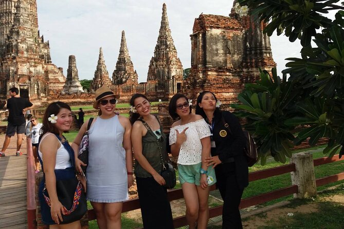 Ayutthaya Ancient Capital, Temples & Summer Palace Private Tour - FAQ