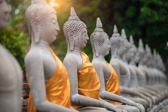 Ayutthaya Ancient Temples Tour from Bangkok by Road (SHA Plus) - A Deep Dive into the Tour Experience