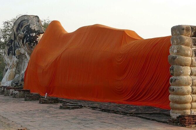 Ayutthaya Ancient Temples Tour from Bangkok by Road (SHA Plus) - FAQ
