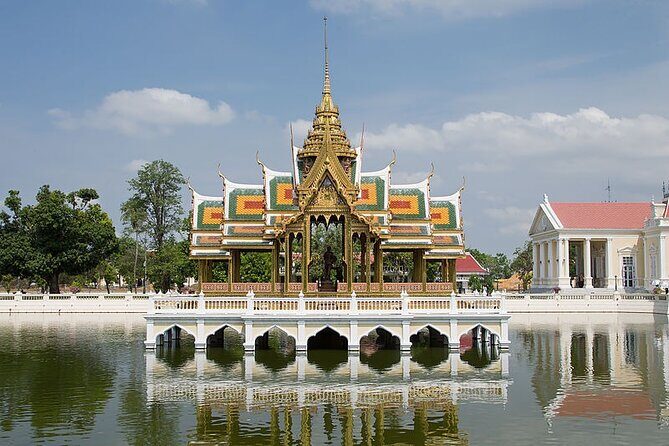 Ayutthaya Ancient Temples Tour from Bangkok by Road (SHA Plus) - Historic City of Ayutthaya & Wat Yai Chaimongkol