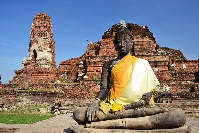 Ayutthaya Ancient Temples Tour from Bangkok by Road (SHA Plus) - Wrap-up and Return