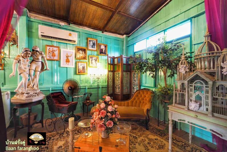 Ayutthaya: Baan Farangkoo - The Experience: Food, Service, and Ambiance