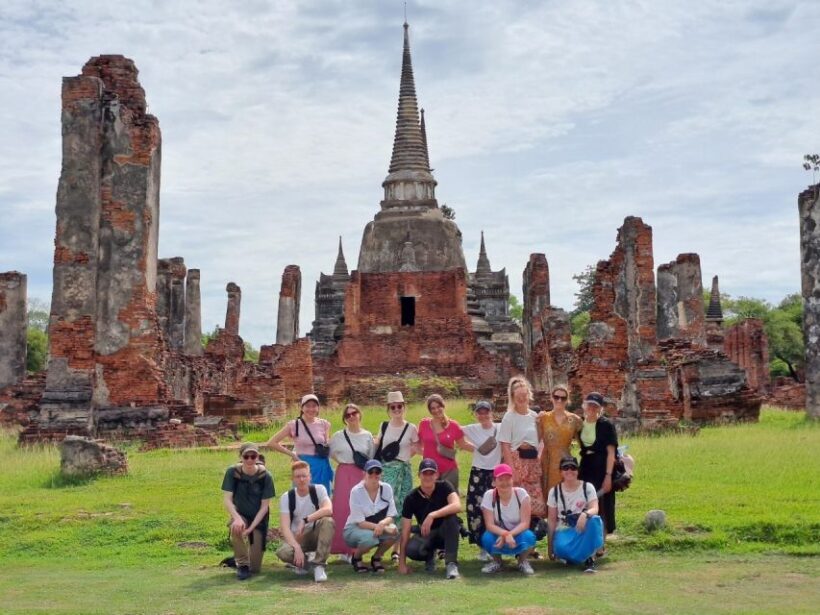 Ayutthaya City and Historical Park Bike Tour - Who Should Consider This Tour?