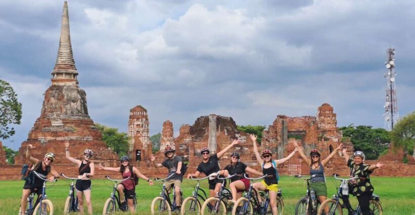 Ayutthaya City and Historical Park Bike Tour - Final Thoughts
