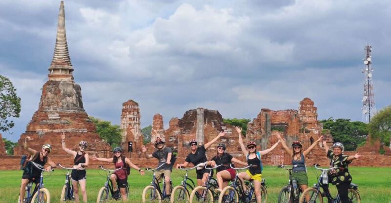Ayutthaya City and Historical Park Bike Tour - Final Thoughts: Who Will Love This Tour?
