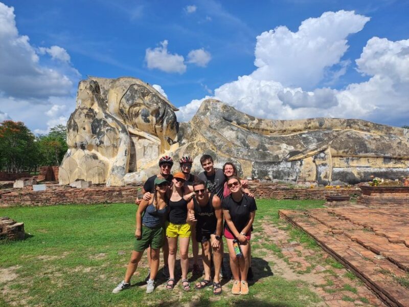 Ayutthaya City and Historical Park Bike Tour - FAQs