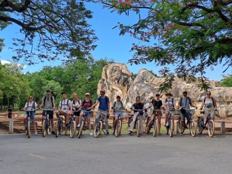 Ayutthaya City and Historical Park Bike Tour - Final Word