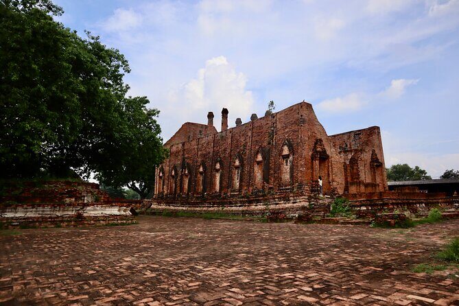 Ayutthaya Cultural Triangle Heritage Town Tour with ATV - FAQ