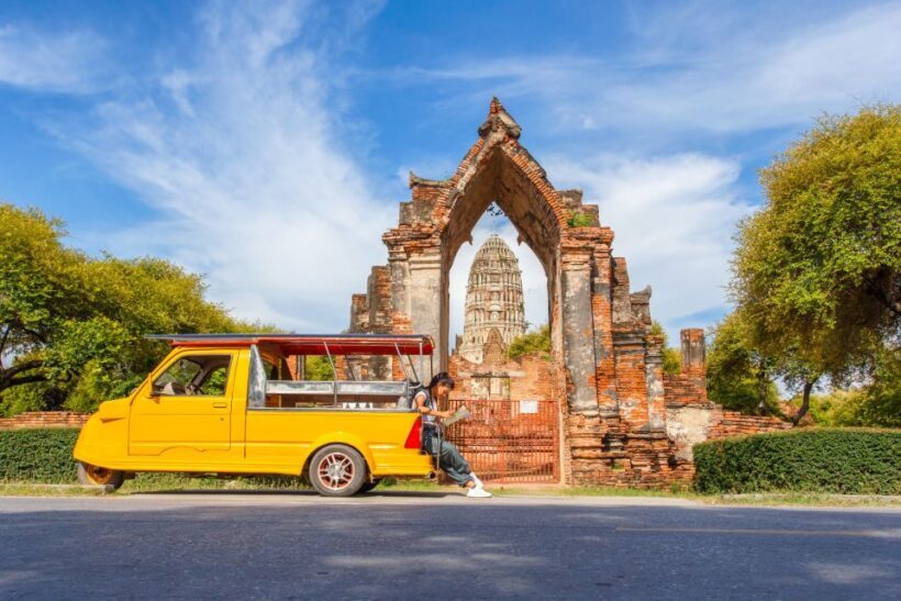 Ayutthaya Day Tour: Ancient Trade Route Temples River Cruise - Key Points