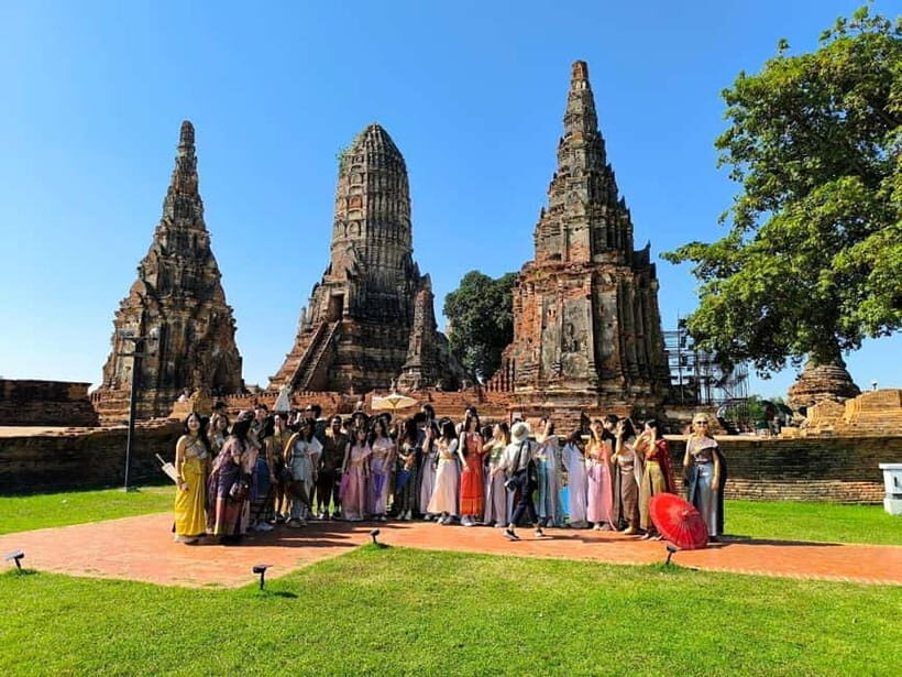 Ayutthaya Day Tour: Ancient Trade Route Temples River Cruise - Discovering the Magic of Ayutthaya