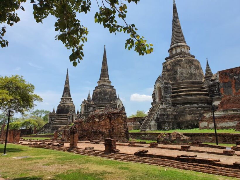 Ayutthaya Day Tour: Ancient Trade Route Temples River Cruise - The Sum Up