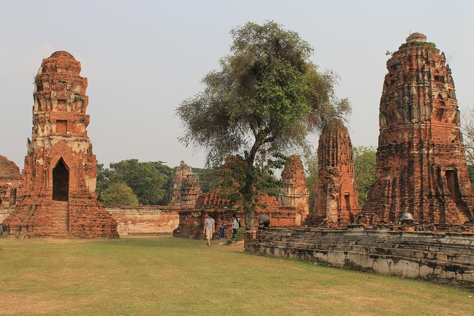 Ayutthaya Day Tour By Coach and Cruise - FAQs