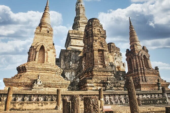Ayutthaya Elephant Village ATV and Floating Market by Tuk Tuk - Exploring the Itinerary in Detail