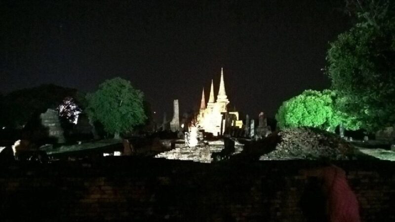 Ayutthaya Evening Tuk Tuk Temples Tour From Bangkok - Practical Tips for Travelers
